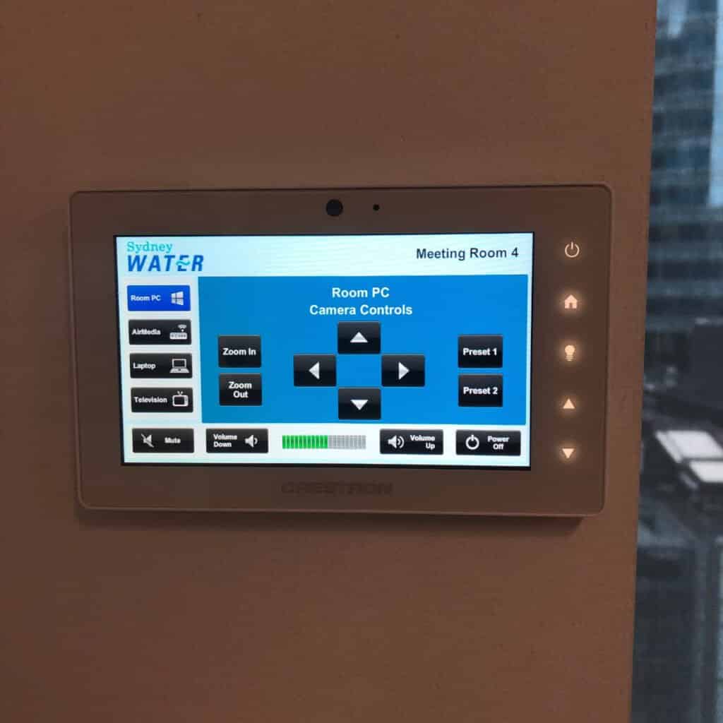 AV Controllers & Touch Screens | Sydney | Melbourne | Adelaide ...