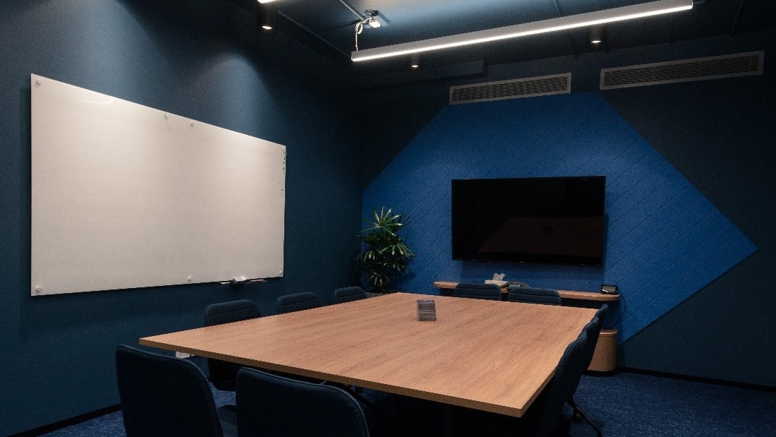 Sony Interactive Head Office Corporate AV Installation